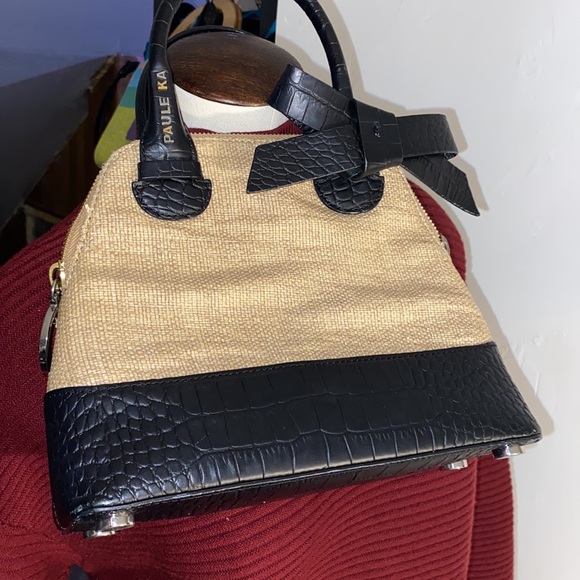 PAULE KA | Bags | Paule Ka Unique Handbag | Poshmark